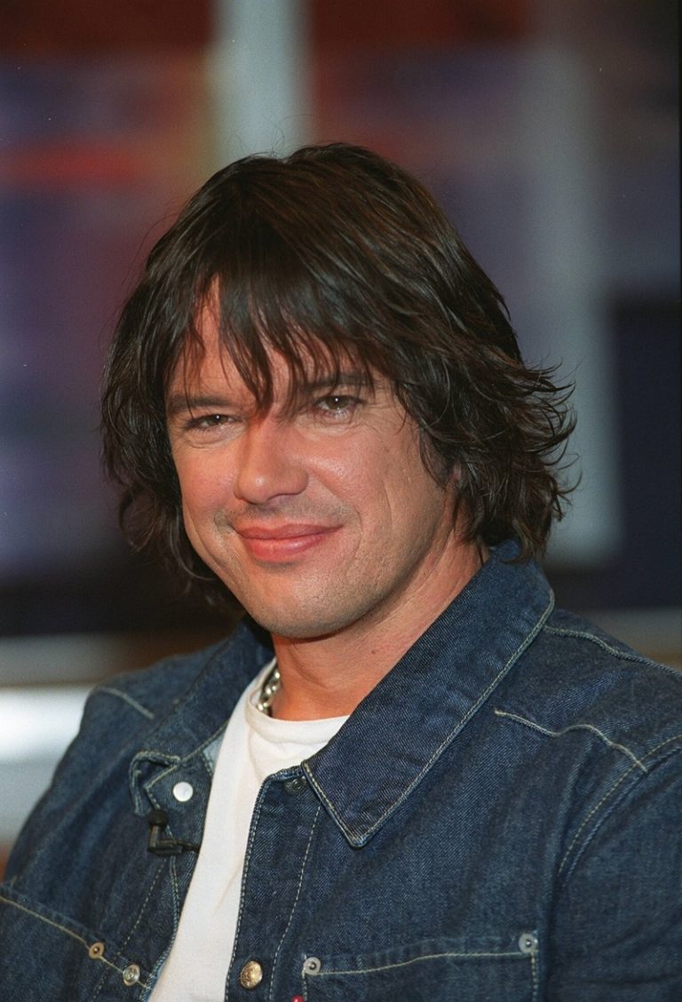 Alex Jolig erinnert sich: Erster Sex im Reality-Fernsehen: "Ich hatte keine Ahnung" - Alex Jolig